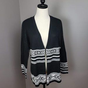 Best 25+ Deals for Aztec Open Front Cardigan | Poshmark
